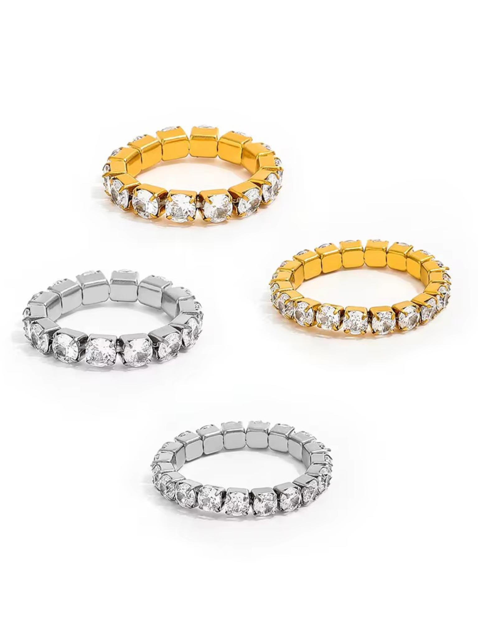 ELOISE RING – SHINE ON YOU