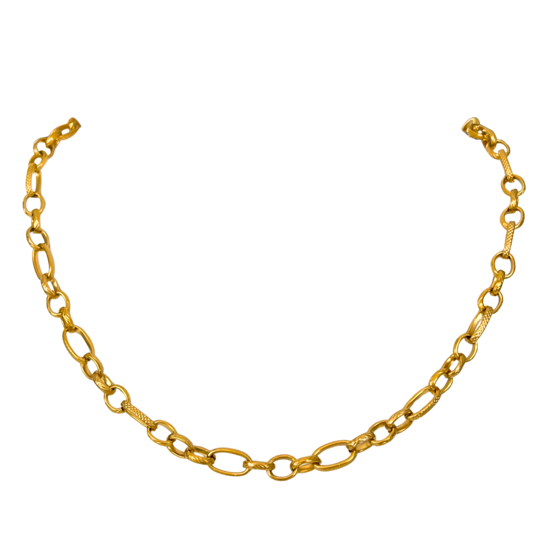 OLD SOUL LINK CHAIN – SHINE ON YOU