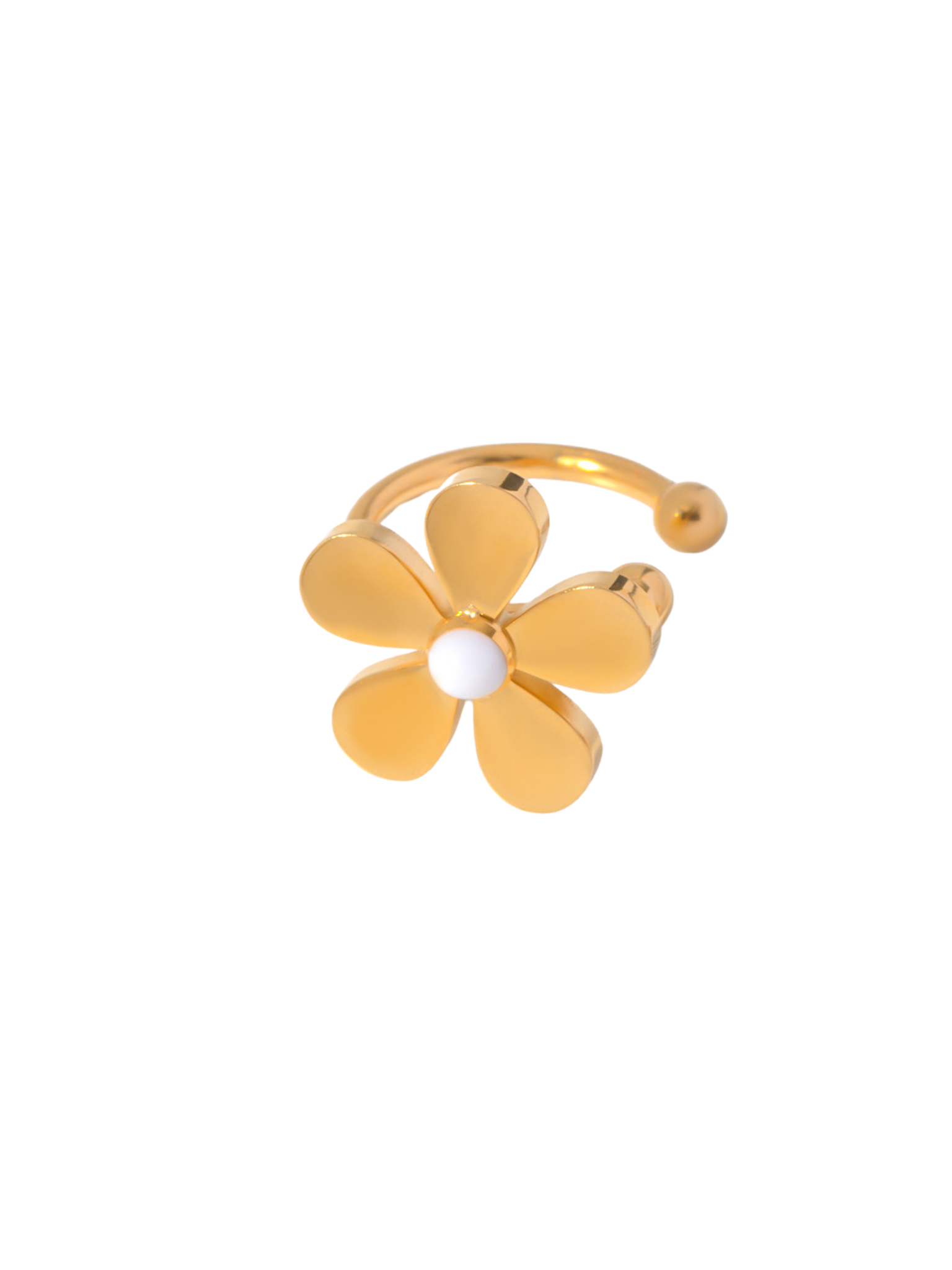 DAISY EAR CUFF – SHINE ON YOU